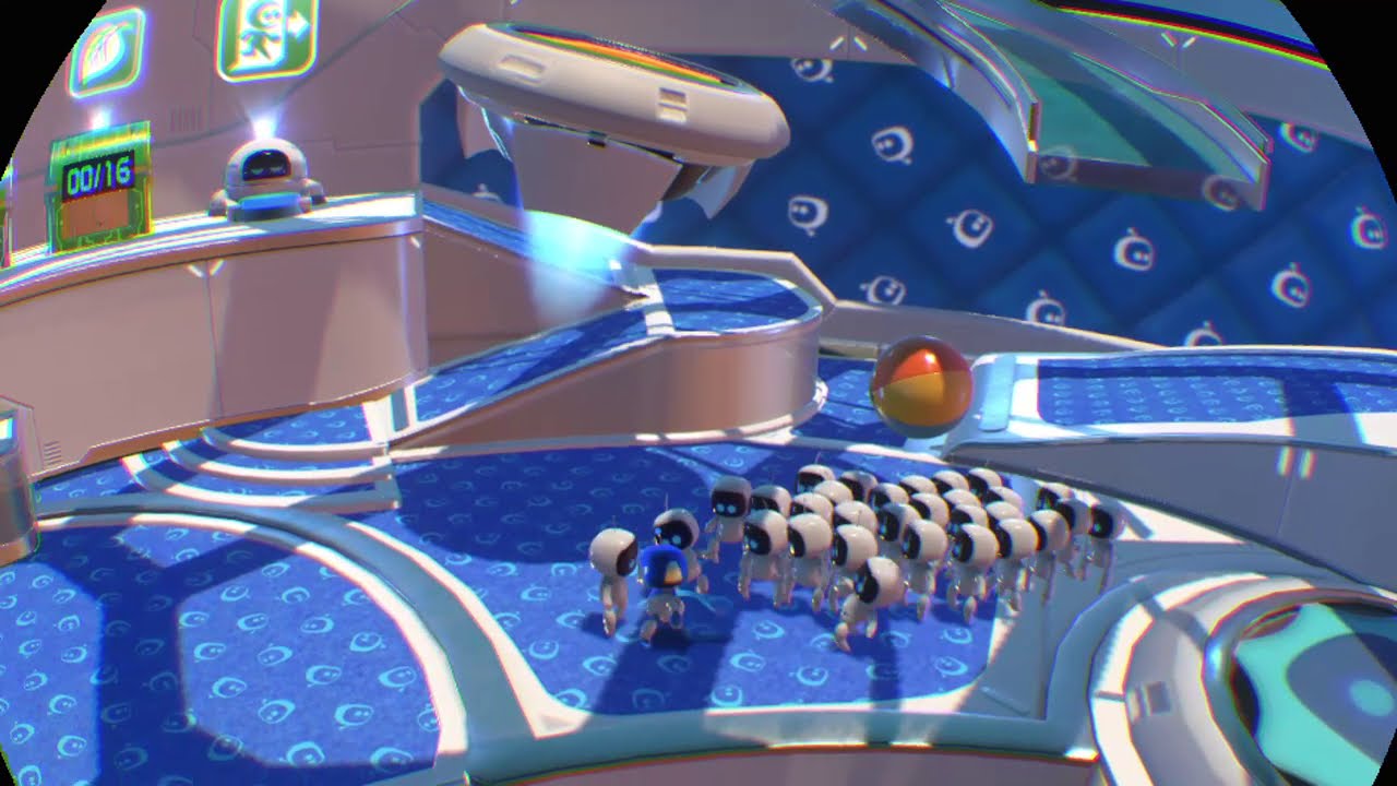 ASTRO BOT : ASTRO SHIP - YouTube