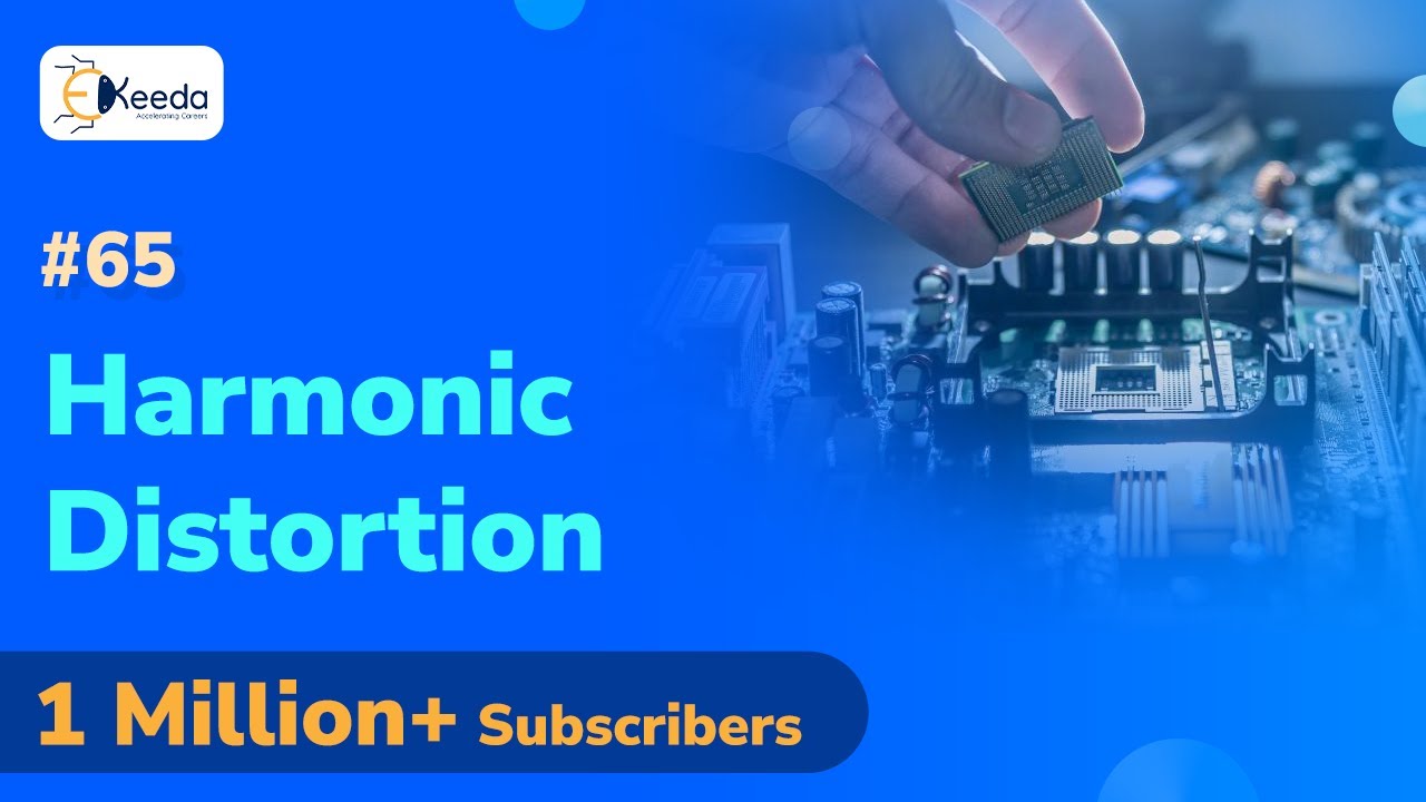 Harmonic Distortion | Large Signal Amplifier | Electronic Devices and ...