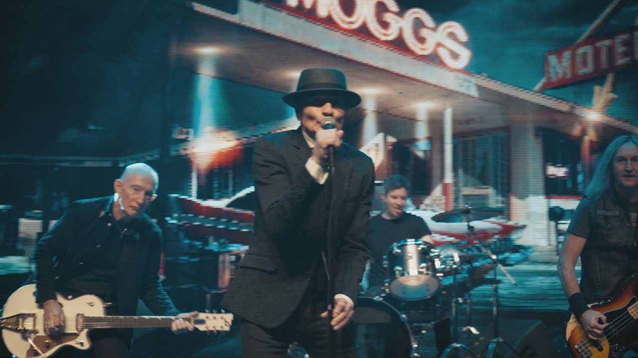 Phil Mogg / Moggs Motel - Apple Pie (Official Music Video) - YouTube Music