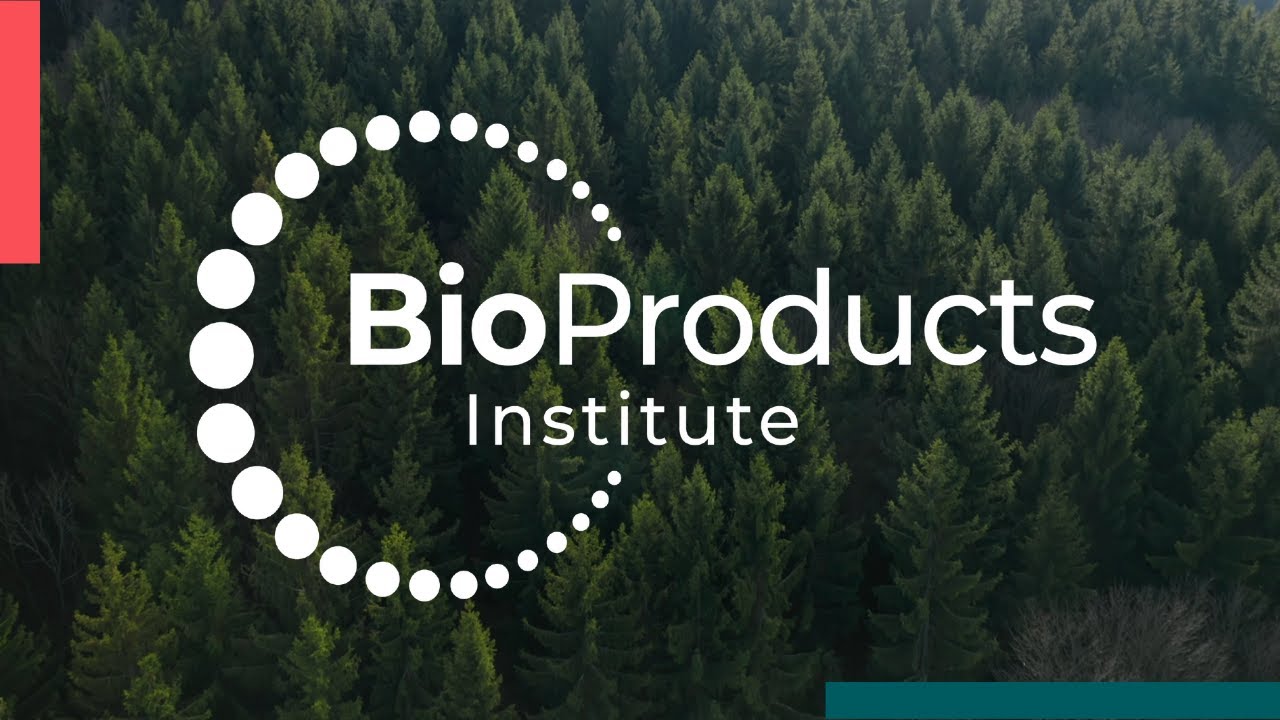 Au-delà de la forêt : Comment le BioProducts Institute transforme les ...