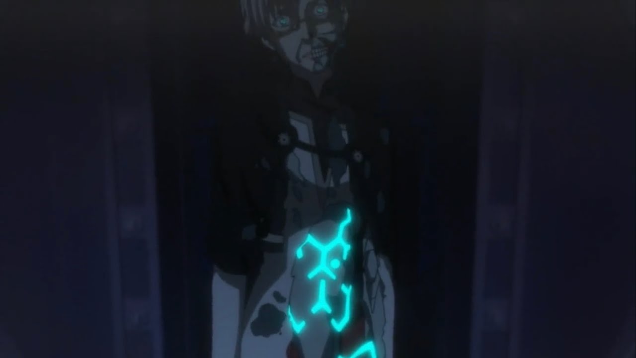 Que es el sistema Sybil en Psycho-Pass - YouTube