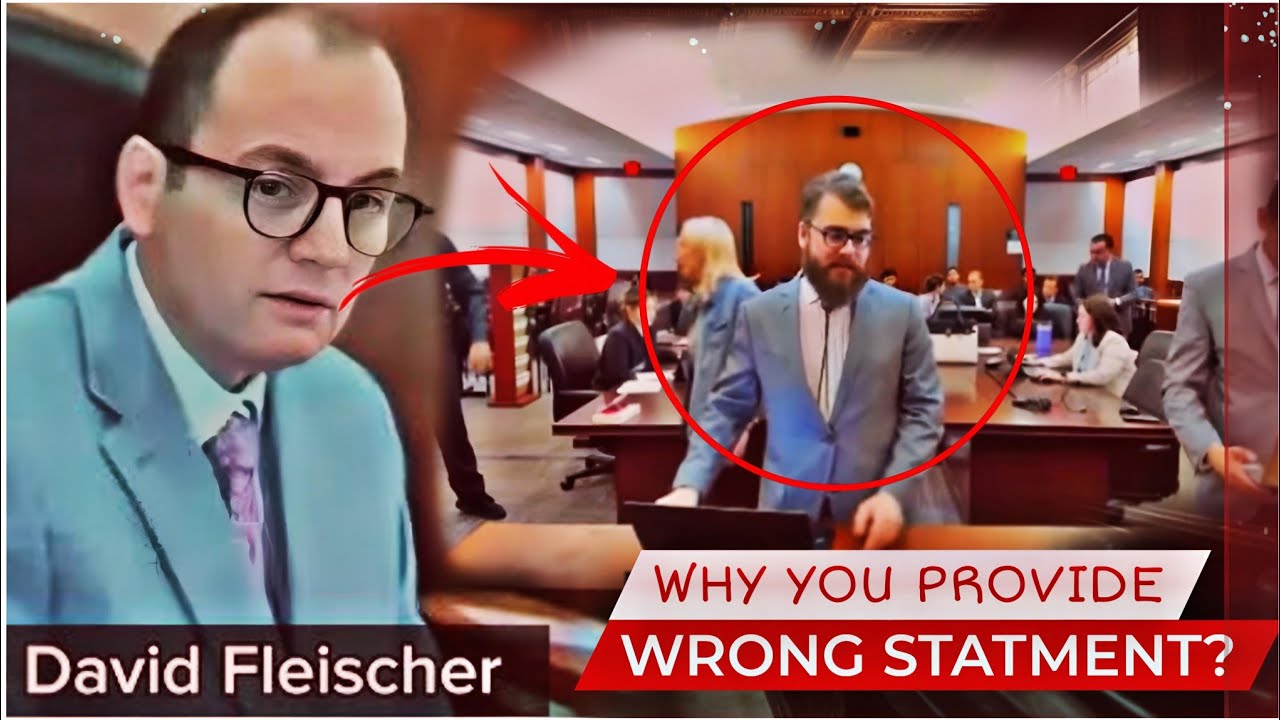 Judge Fleischer And Attorneys DIG INTO CASE LAW In Argument Over ...