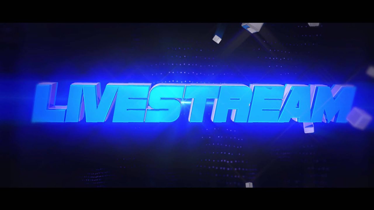 Intro | Livestream (coming soon ?) - YouTube
