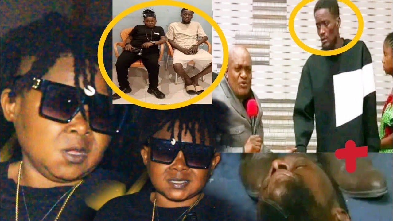 Triste : YA ILUS ILUNGA INCROYABLE AYÉ KOPESA EXPLICATION YA VRAIS ...