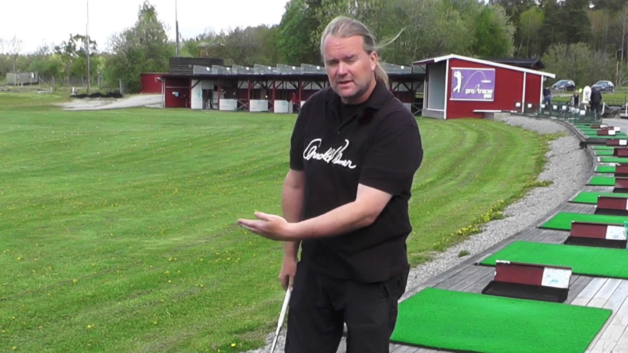 Vad är releasen? Golf med Marcus Edblad - YouTube