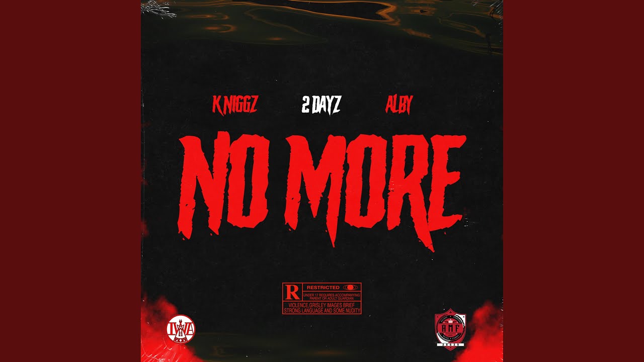 No More (feat. K Niggz & ALBY) - YouTube Music