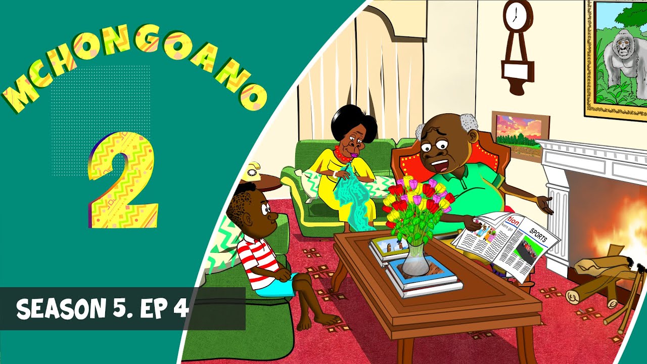 Mchongoano 2. Makarao ep 4. Season 5 - YouTube