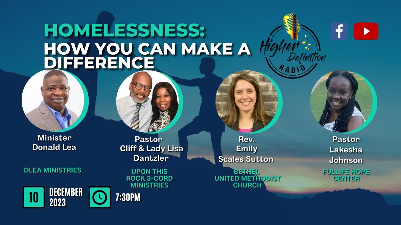 Homelessness: How We can make A difference. - YouTube