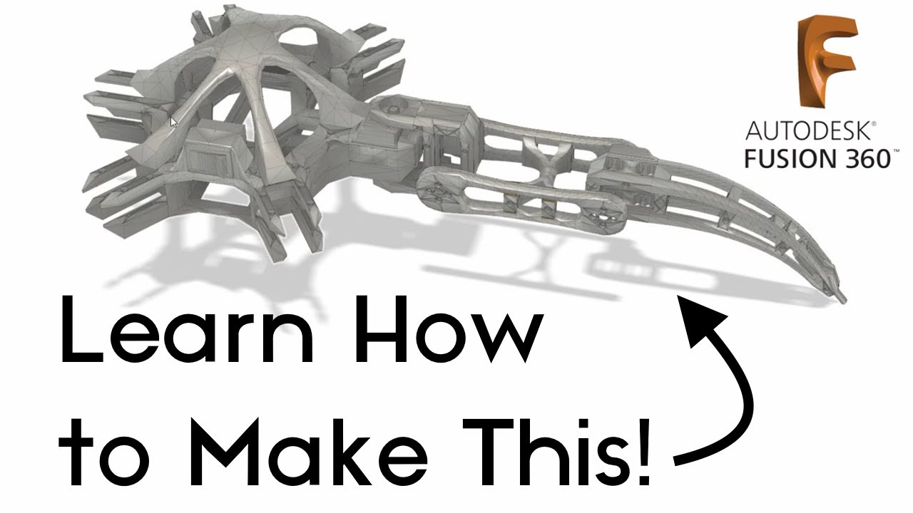 Fusion 360 Crash Course - Workflow Advice + General Tips and Tricks ...