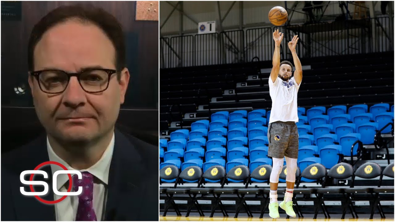 Woj: NBA team facilities opening is a scientific decision, not an ...