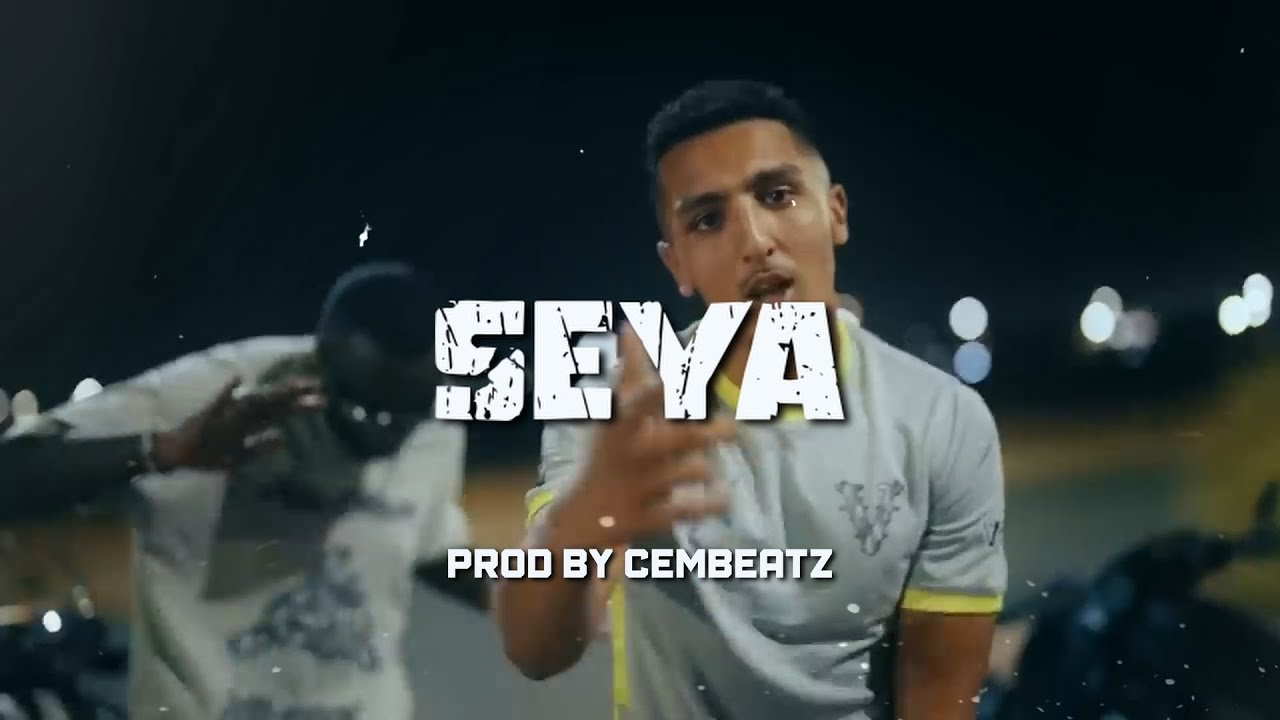 "Seya" | Morad | Gims | Guitar Mellancholic Freestyle Type Beat - YouTube