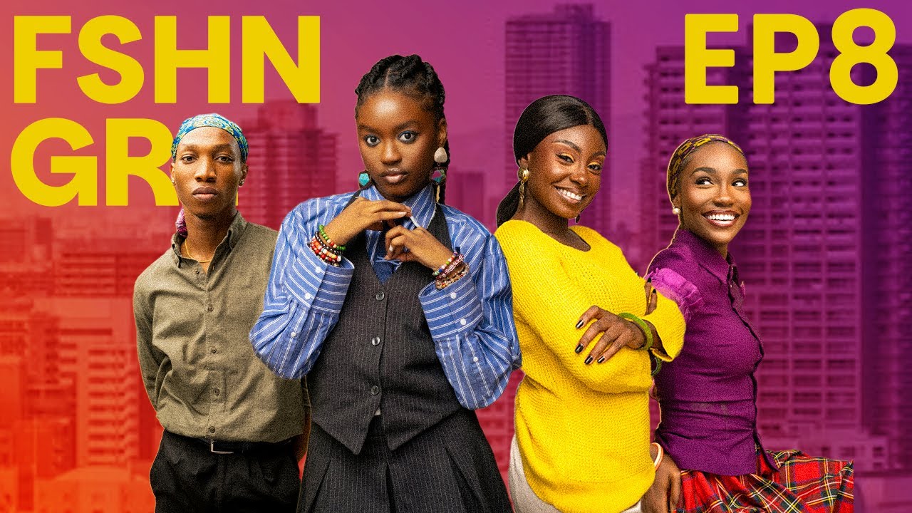 FSHN GRL - Episode 8 - YouTube