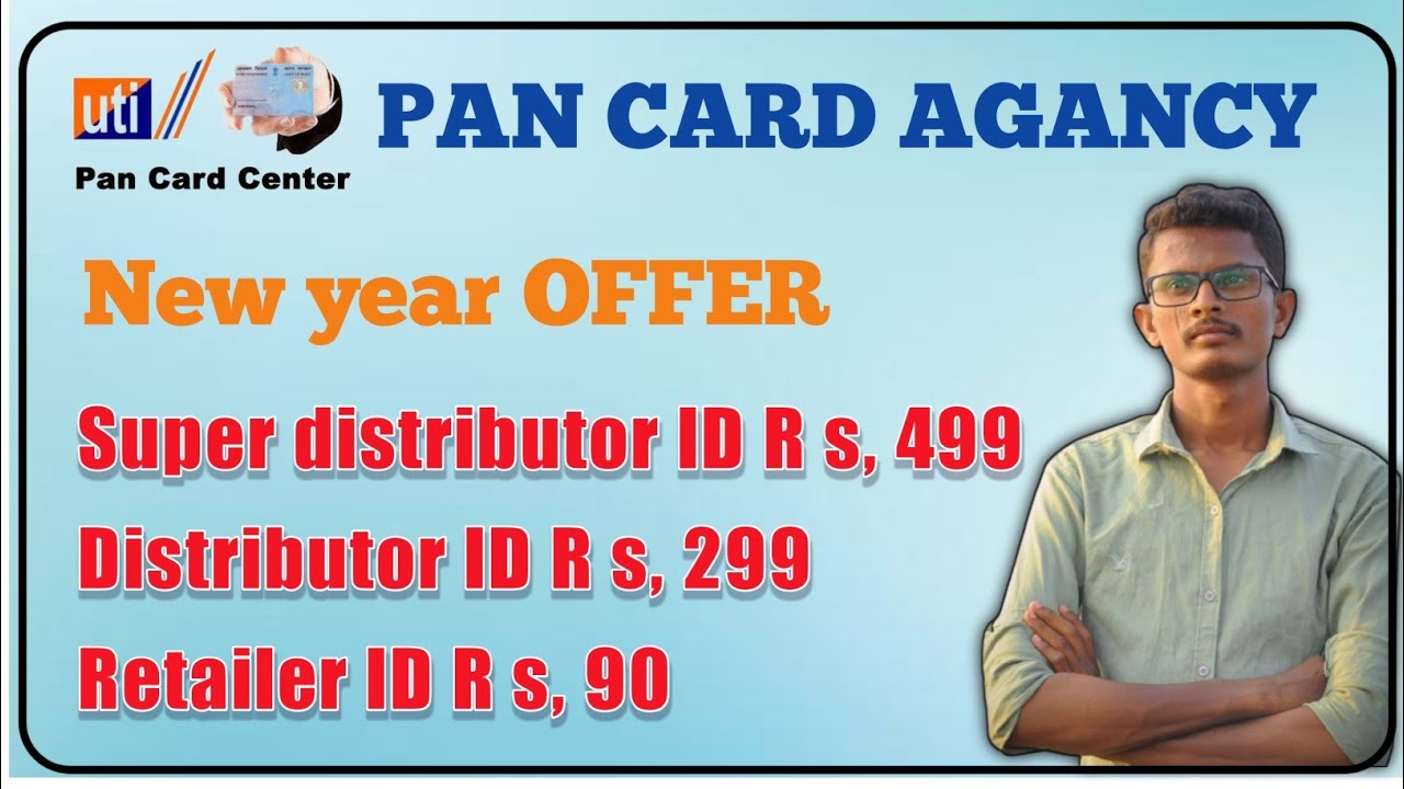 HOW TO START PAN CENTRE IN TELUGU | BY DARLINGTECHVIDEOS - YouTube