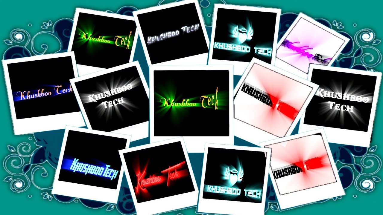 Top 10 Rays Effect Text Animation Presets Alight motion||Alight motion ...