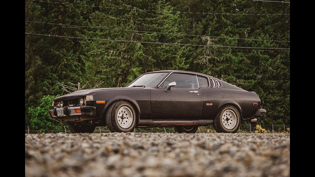 360 Driving; 1977 Toyota Celica RA29 - YouTube