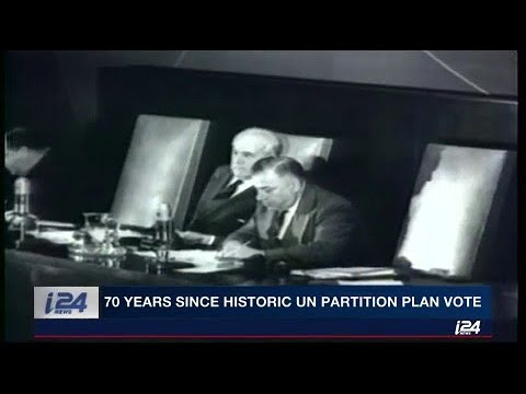 The anniversary of the historic UN Partition Plan Vote and Palestinian Solidarity Day.