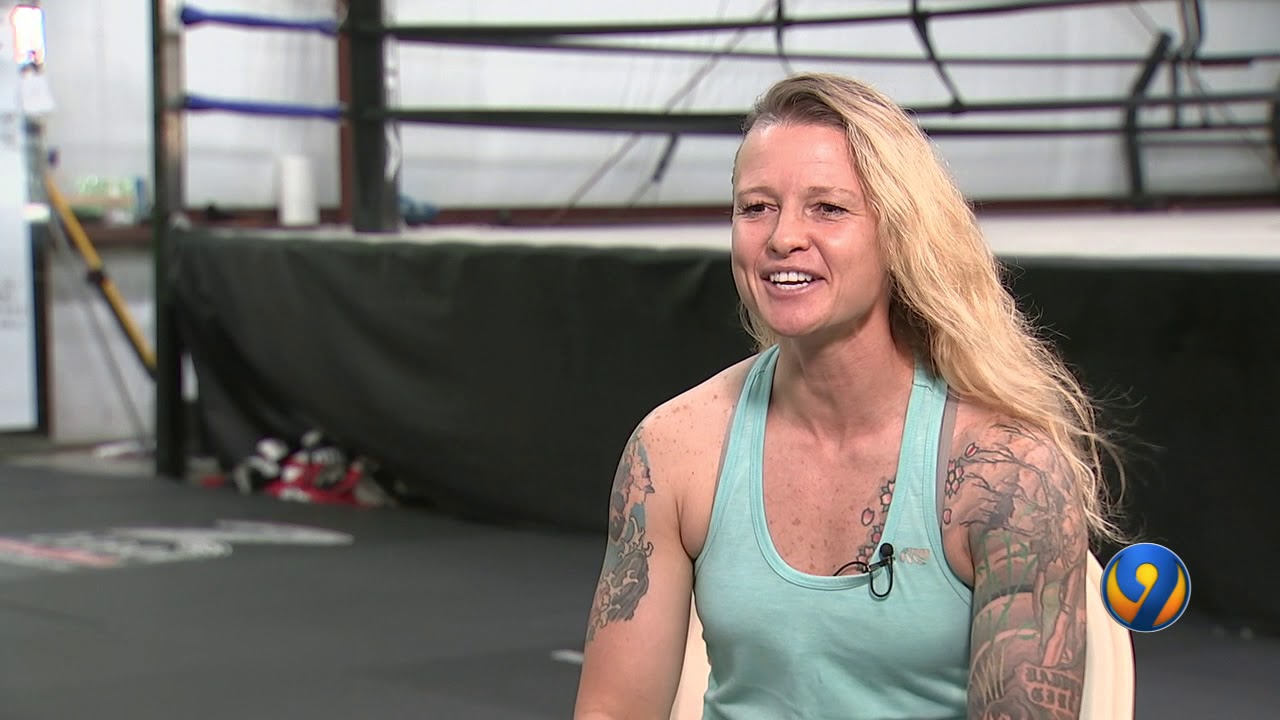 QCOT CARLEY BATEY FIGHTING FOR OTHERS - YouTube