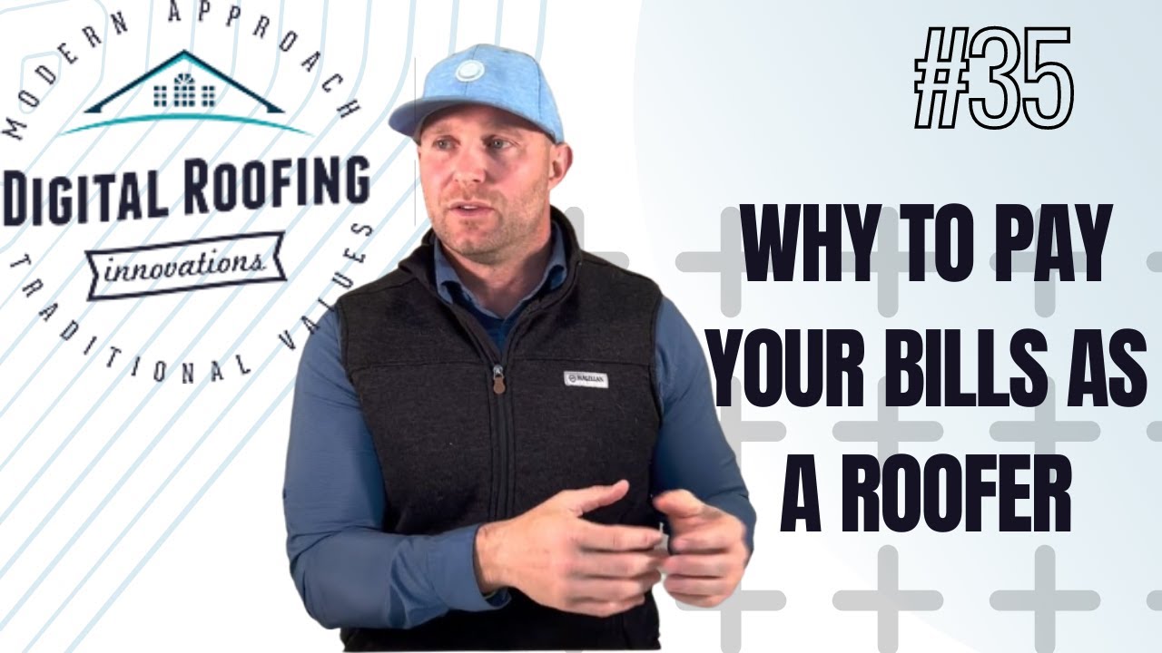 Why Paying Your Roofing Suppliers and Bills is Important - YouTube