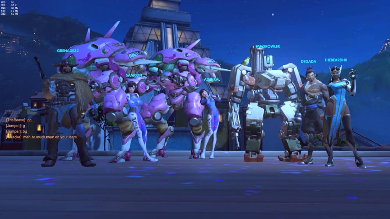 McCree Highlight Intro Play of the Game - YouTube