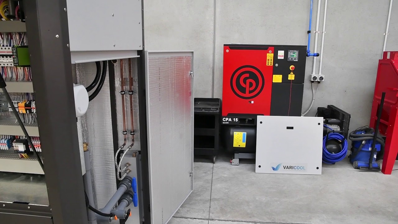 VariCOOL 22 - YouTube