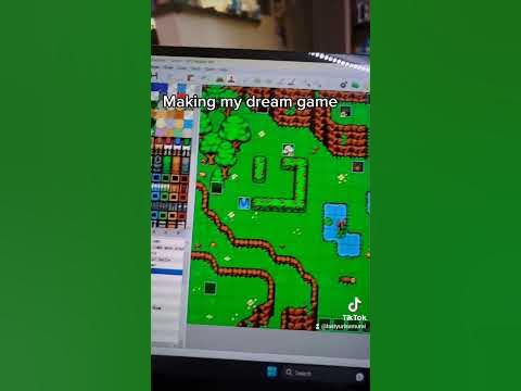 Making my Dream Game #indiegamedev #indie #kickstarter #fireemblem #gamedev #rpgmaker #tactical ...