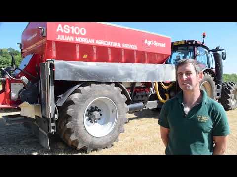 agri spread julian morgan - YouTube
