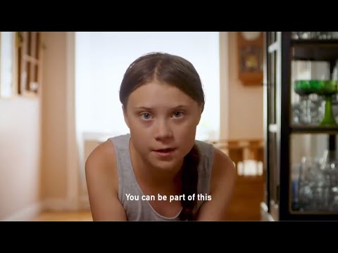 Protect. Restore. Fund. Vote. - Greta Thunberg - YouTube