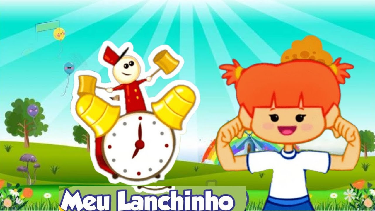 Meu sininho/Meu lanchinho/Galinha Pintadinha/Fui Morar Numa Casinha ...