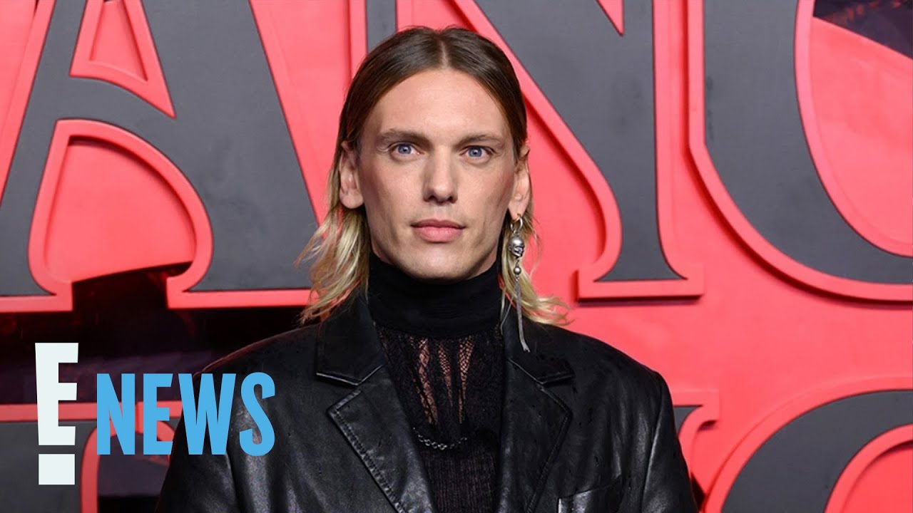 Stranger Things’ Jamie Campbell Bower Details Vecna’s Transformation ...