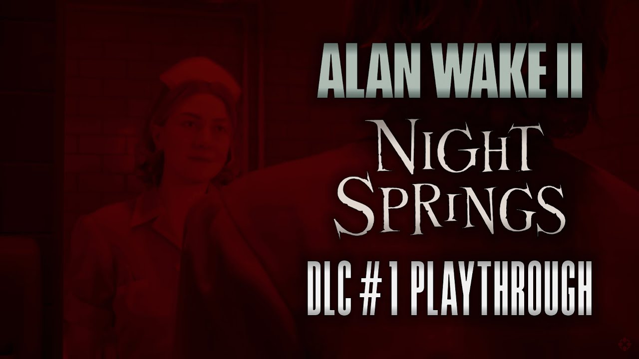 Night Springs DLC | Subscribe to @HarbyVG - YouTube
