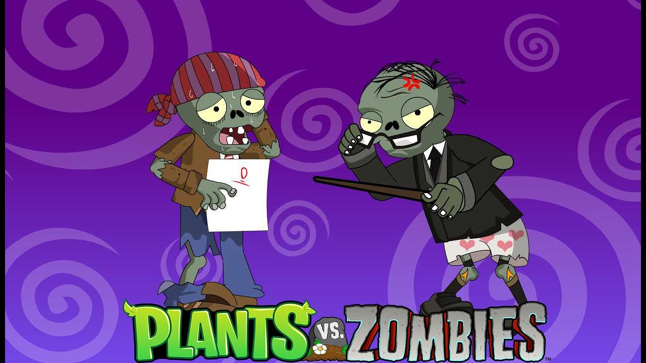Plants Vs Zombies Animation Test Youtube 0787