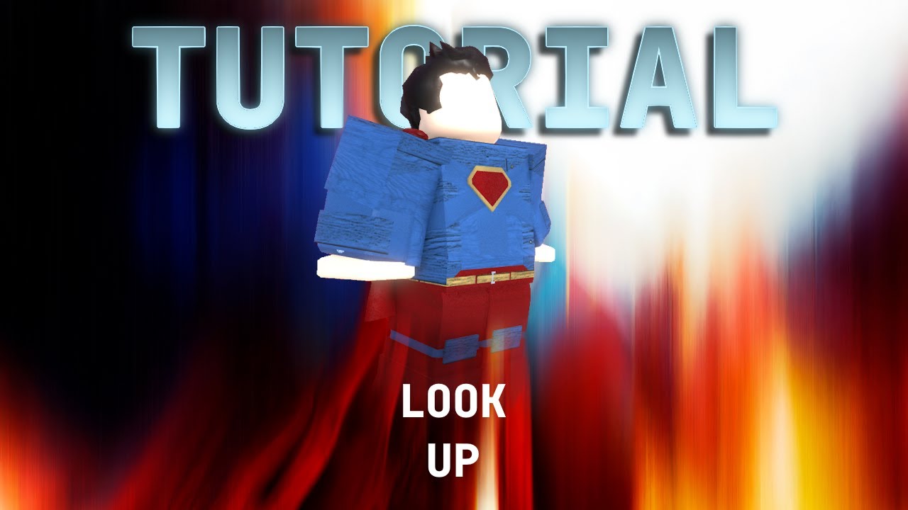 ROBLOX | Superman (2025) Tutorial | Superhero Life 2 - YouTube