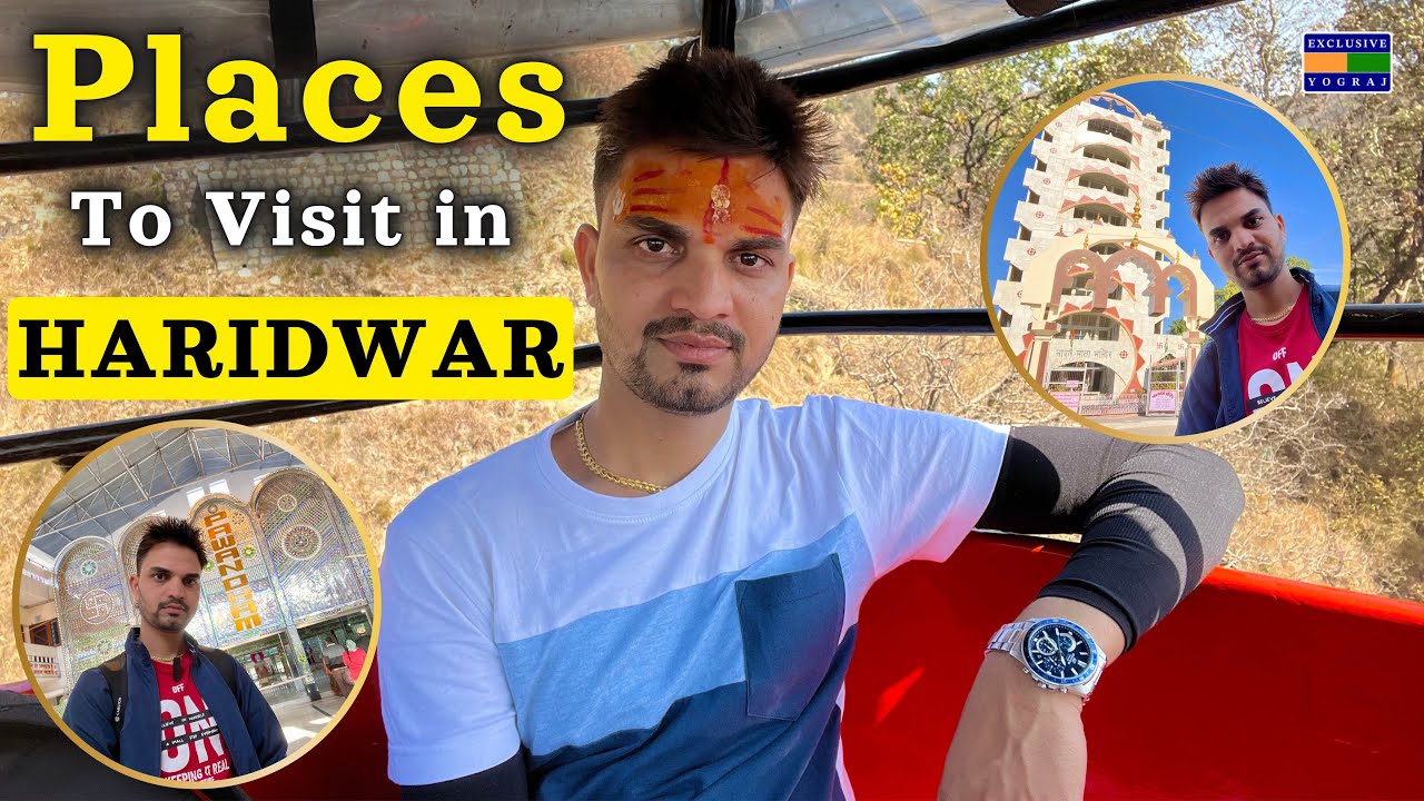 Places to Visit in Haridwar | Pawan Dham | Bharat Mata Mandir Haridwar ...