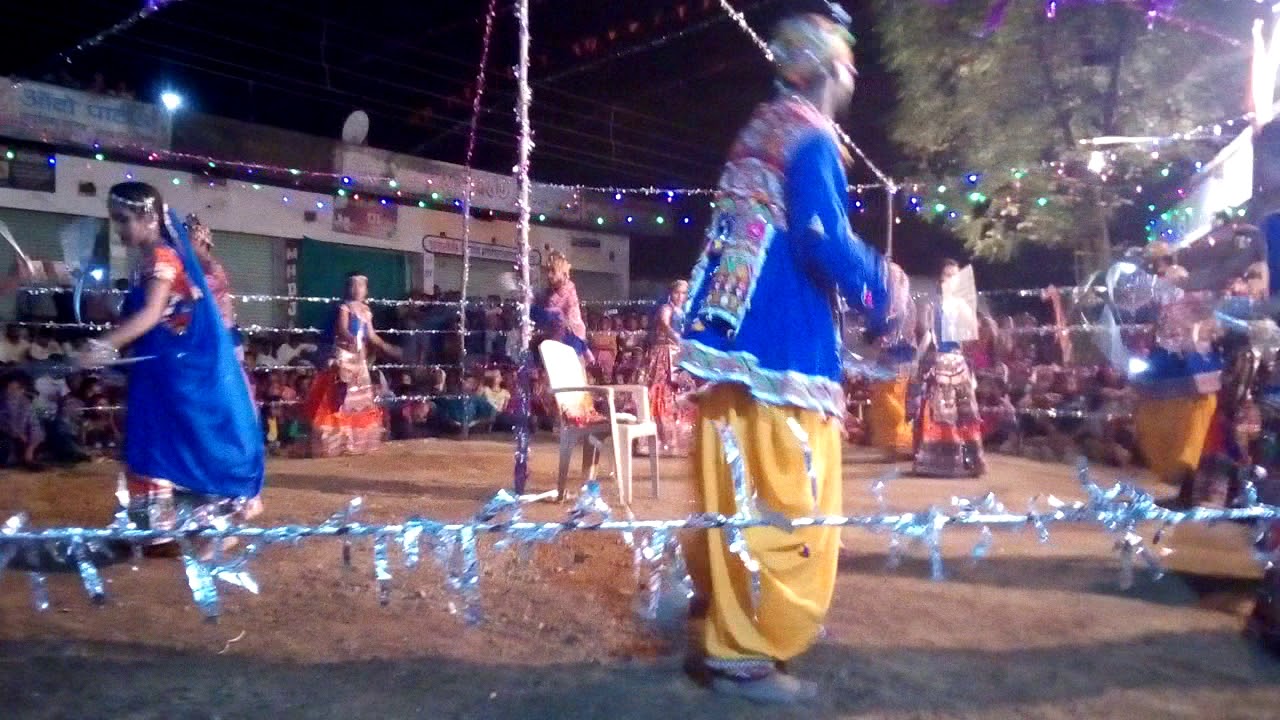 Ma DURGA garba song - YouTube