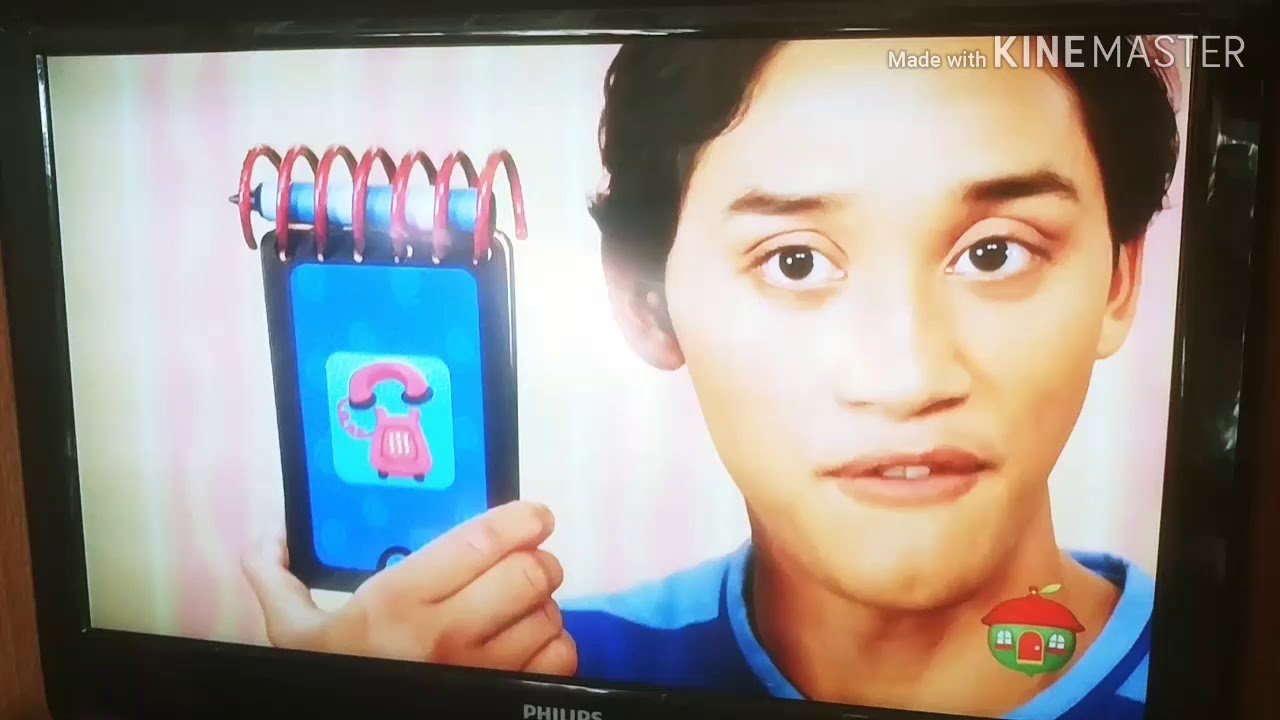 Josh Says "Notebook, Phone" for 1 Minute - YouTube