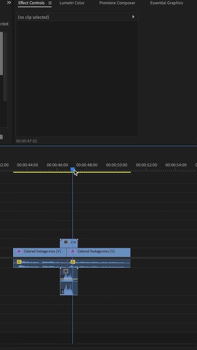 How to use Transitions #editing #videoediting #transition - YouTube