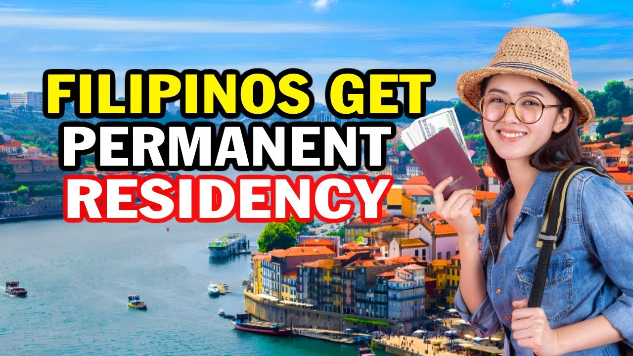 10 countries where filipinos can get free permanent residency - YouTube