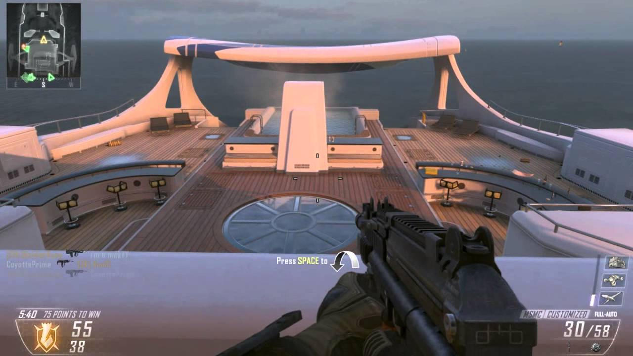 Gameplay BO2 - Hijacket - YouTube