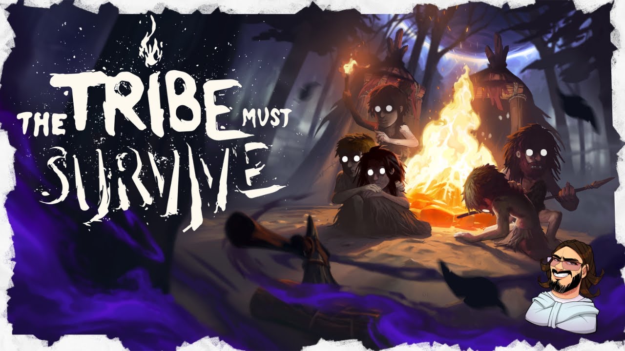 El INICIO de la TRIBU en la ERA mas OSCURA - The Tribe Must Survive ...
