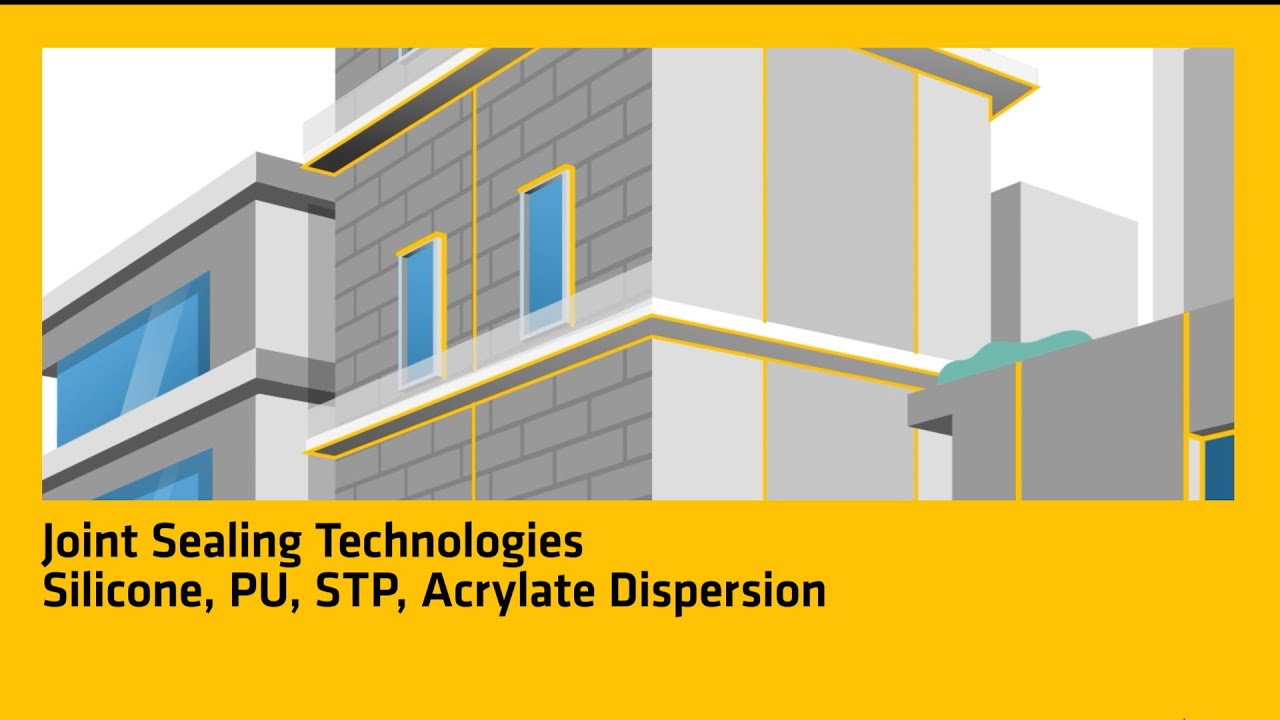 Joint Sealing Technologies - YouTube