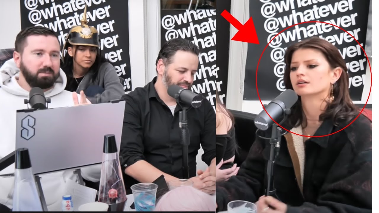 Reacting to Andrew Wilson: Brian & Andrew TRIGGER Feminists by Telling ...