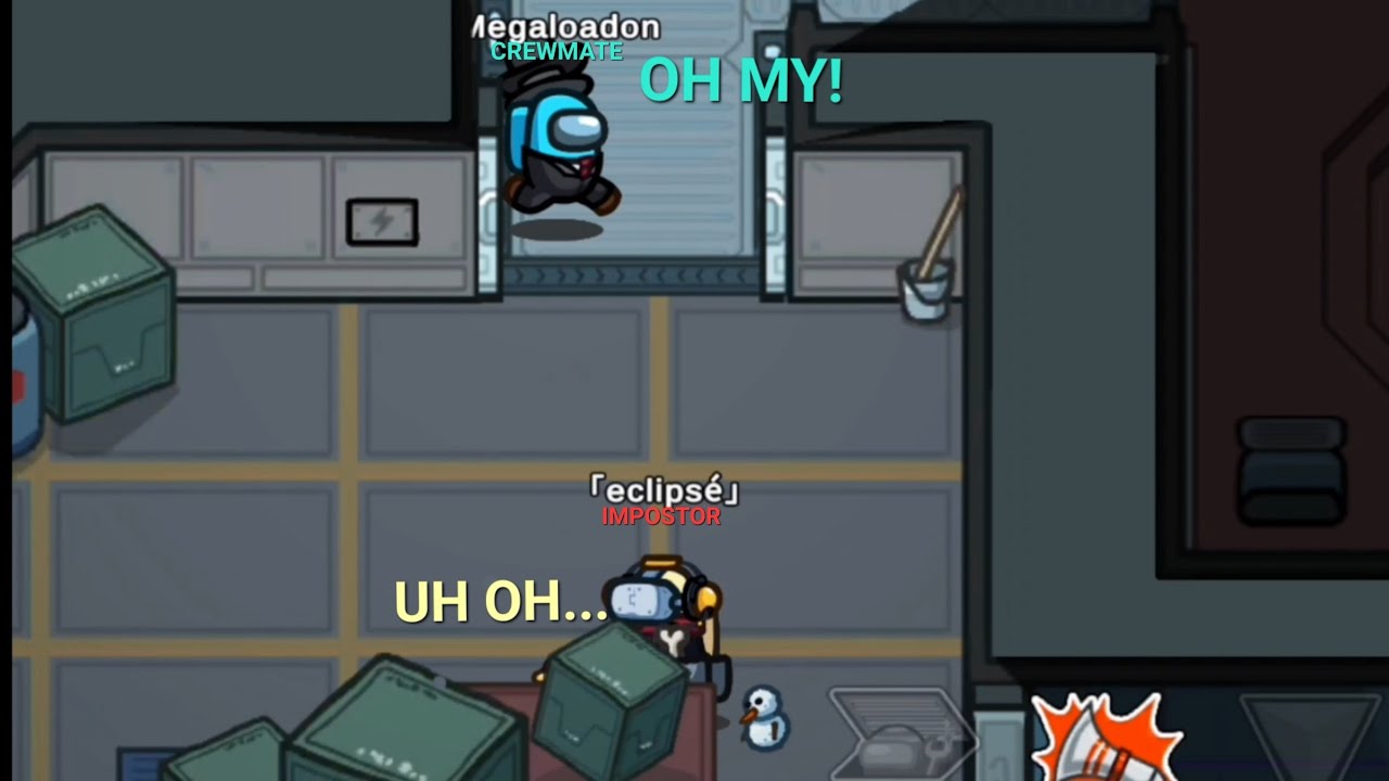 Among Us - Catching Impostors Compilation - YouTube