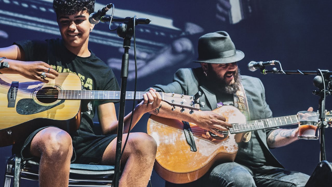 Aarón Romero - Los Mismos Clavos [Zuzenean FERNANDO BUESA ARENA] Chords - Chordify