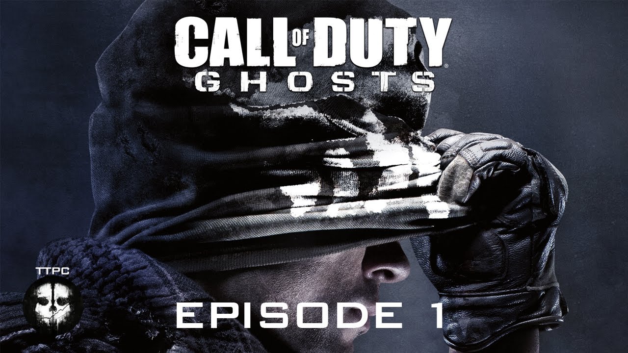 Time To Play COD: Ghosts - Logan Walker - Episode 1 - YouTube