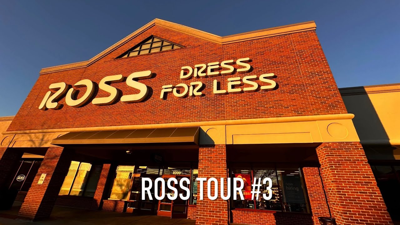 Ross Tour #3 - YouTube