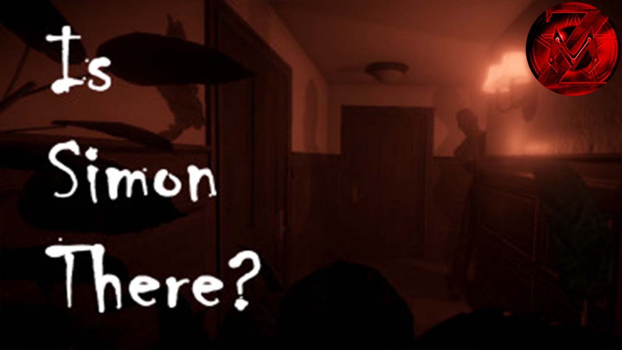 Is Simon There? | Horror Game | Full Gameplay Walkthrough | 1080p | All ...