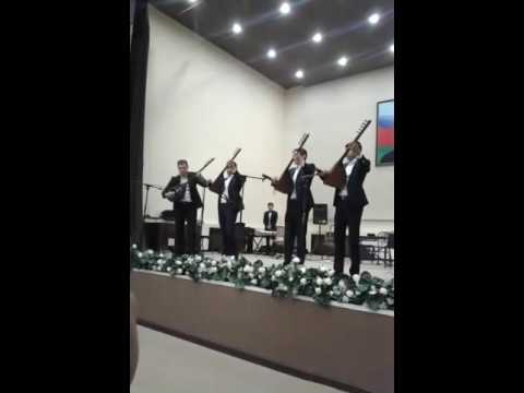 Asiq Zahid Aslanoglu. Gedebey. Rejissor Kerem Goyceli.