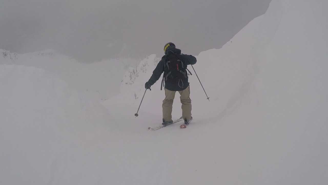 Revelstoke Powder Assault - YouTube