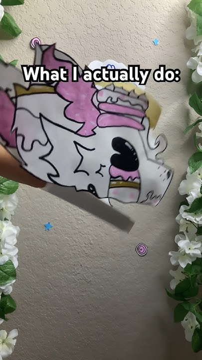 What people think I do vs what I actually do… 🌟#dragonpuppets #fypシ ...