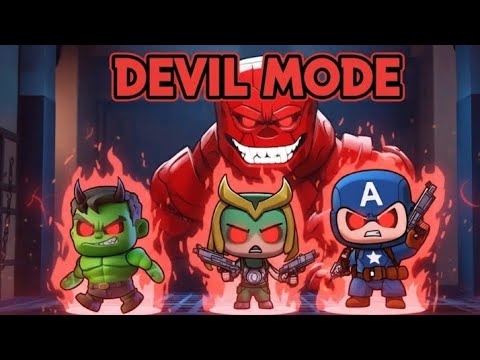 Surviving Devil Mode 😈🔥 | Brainrot Survival Battle Part 1 - YouTube